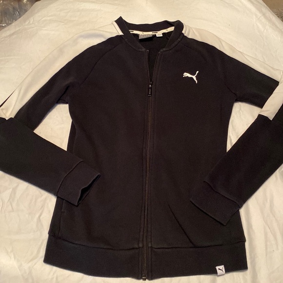 Puma | Jackets & Coats | Vintage Puma Zip Up Jacket | Poshmark